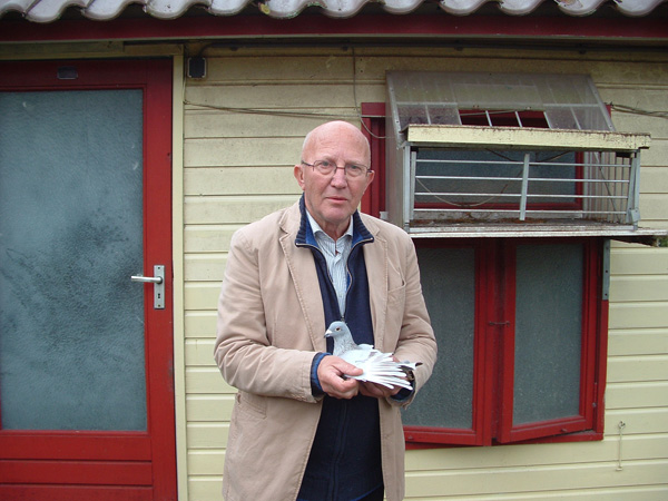 In Memoriam Cor van der Ploeg - Kweekcentrum Friesland Nieuws ...